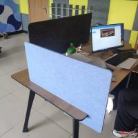 China 15mm Acoustic Desk Screen for sale