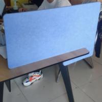 China 15mm Acoustic Desk Screen for sale