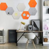 China 47 Colors Felt Memo Board for sale