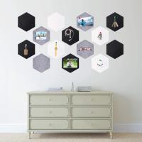 China 47 Colors Felt Memo Board for sale