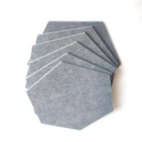 China 1700gsm PET Felt Panels for sale