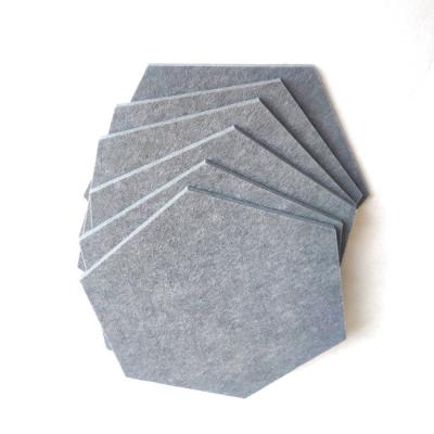Cina L'ANIMALE DOMESTICO di lunghezza 150mm di esagono 1300gsm ha ritenuto i pannelli in vendita