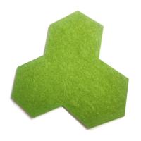 China 1700gsm PET Felt Panels for sale