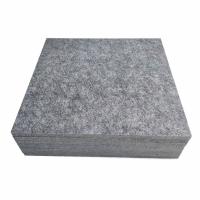 China ASTM E84-A PET Felt Panels for sale