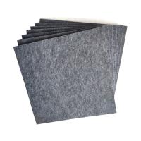 China ASTM E84-A PET Felt Panels for sale