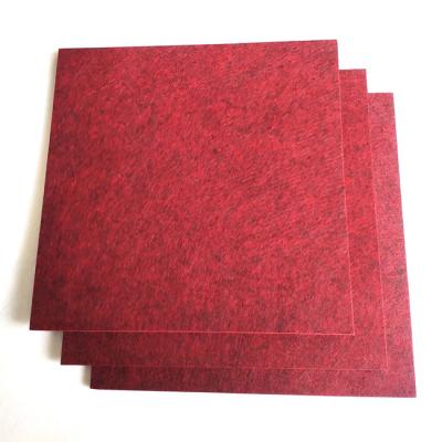 Cina Pannelli del feltro dell'ANIMALE DOMESTICO 2000gsm delle sale riunioni 15mm in vendita