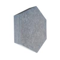 China Intertek Various Color 2000gsm Studio Acoustic Panels for sale