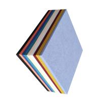 China 600mm Width Acoustic Wall Panels for sale