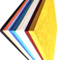China 600mm Width Acoustic Wall Panels for sale