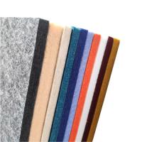 China 600mm Length 9mm Decorative Sound Panels for sale