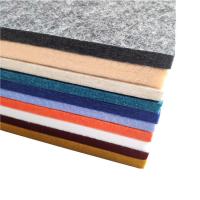 China 2000gsm ASTM E84-A Decorative Acoustic Panels for sale