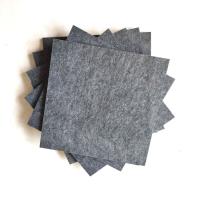 China 2000gsm ASTM E84-A Decorative Acoustic Panels for sale