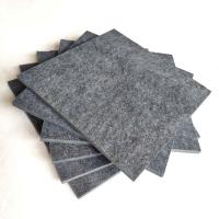 China 600mm Length 9mm Decorative Sound Panels for sale