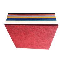 China 25mm Decorative  Acoustic Panels for sale