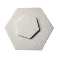 China SGS Diameter 300mm Fabric Wrapped Ceiling Panels for sale