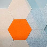 China Recyclable PET Privacy Screen Panels Easy Machining for sale