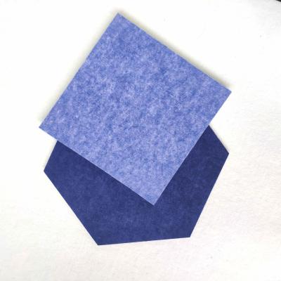 Cina Il muro a secco acustico decorativo interno riveste lo spessore di pannelli di 12mm in vendita