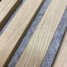 Cina Audio pannelli di controllo di rumore di assorbimento del MDF Composited 29mm in vendita