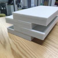 China 12mm Pet Acoustic Felt Sheet  Studio Diffuser Panels 3500GSM for sale
