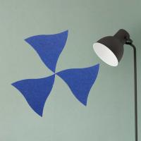 China Class A Fire Rated Tranquil Polyester Acoustic Panels for sale