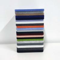China Class A Fire Rated Tranquil Polyester Acoustic Panels for sale