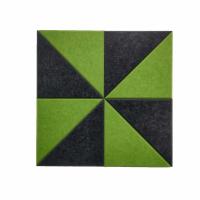 China Class A Fire Rated Tranquil Polyester Acoustic Panels for sale