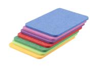China Intertek Polyester Acoustic Panels Dust Formaldehyde Free for sale