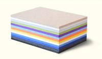 China Intertek Polyester Acoustic Panels Dust Formaldehyde Free for sale