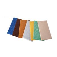 China Cinema Noise Reduction Polyester Acoustic Panels Damp Proofing for sale