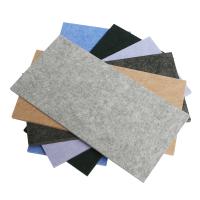 China Cinema Noise Reduction Polyester Acoustic Panels Damp Proofing for sale