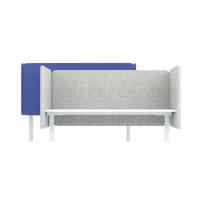 China Polyester Acoustic Panels Soundproof Wall Panels  3mm Thickness for sale