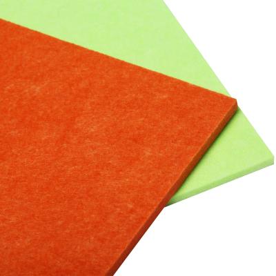 China Hete Gedrukte Polyester Akoestische Comités Raads milieubescherming Te koop