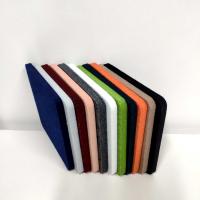 China 3D Arc Pet 100% Polyester Acoustic Panels ASTM E84-A for sale