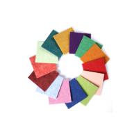 China Polyester Carved Acoustic Pet Felt Panels Full Form for sale
