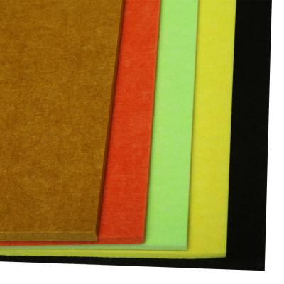 Cina L'animale domestico acustico decorativo variopinto riveste il colore di pannelli su misura in vendita