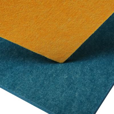 Cina L'animale domestico acustico decorativo variopinto riveste il colore di pannelli su misura in vendita