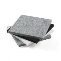 China 25mm Rectangular Sound Isolated Acoustic Wall Panels for sale