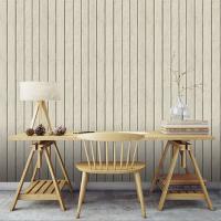 China INTERTEK Cladding Wood Slat Ceiling Panels 21mm Thickness for sale