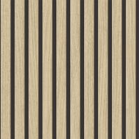 China INTERTEK Cladding Wood Slat Ceiling Panels 21mm Thickness for sale