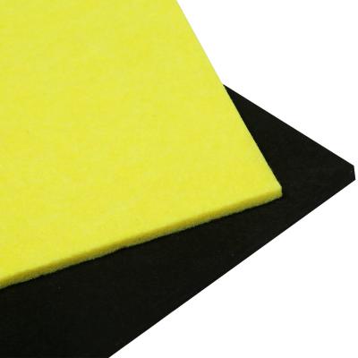 Cina Isolamento acustico decorativo 100% dei pannelli acustici del poliestere in vendita
