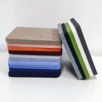 China 100% Polyester Decorative Acoustic Panels Soundproofing for sale