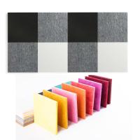 China Impact Resistance Sound Absorbing Wall Panel Interior Decoration for sale