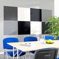 China Impact Resistance Sound Absorbing Wall Panel Interior Decoration for sale