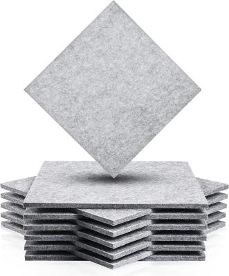 Cina Alta densità di Grey Acoustic Sound Isolating Panels insonorizzata in vendita