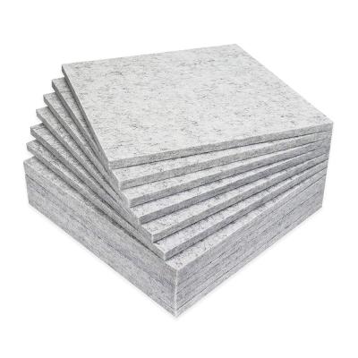 Cina Alta densità di Grey Acoustic Sound Isolating Panels insonorizzata in vendita