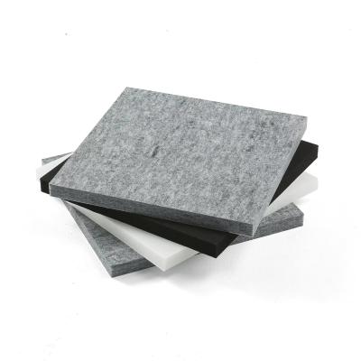 Cina Alta densità di Grey Acoustic Sound Isolating Panels insonorizzata in vendita