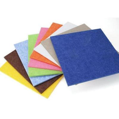 Cina Multi colori fonoassorbenti ad alta densità del pannello acustico in vendita