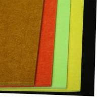 China 100% Polyester Fiber 9mm Sound Absorbing Panel High Density for sale