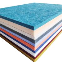 China Acoustic Pet Panels Flame Retardant INTERTEK Certification for sale