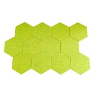 China Sound Proofing 9mm Acoustic Wall Panel Easy Installation for sale